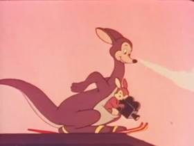 Snow Foolin' (1949) - The Internet Animation Database