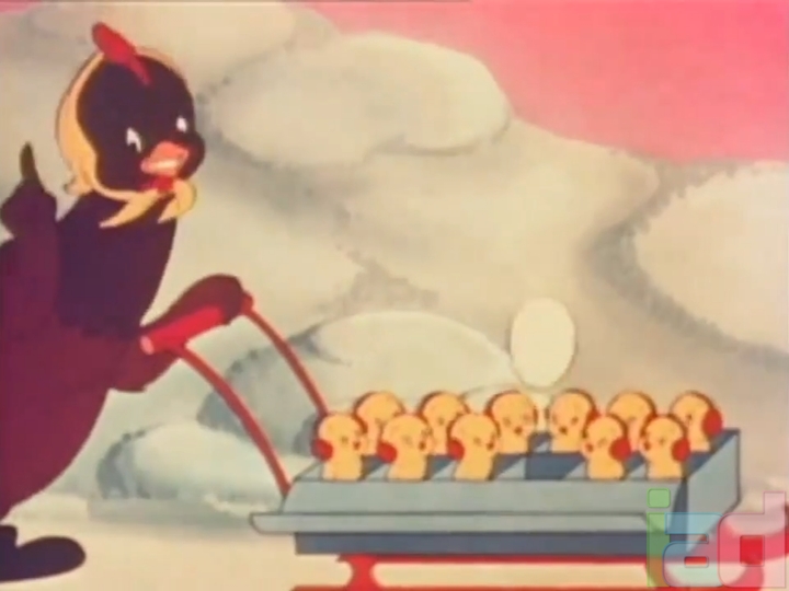 Snow Foolin' (1949) - The Internet Animation Database