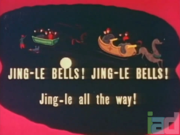 Snow Foolin' (1949) - The Internet Animation Database