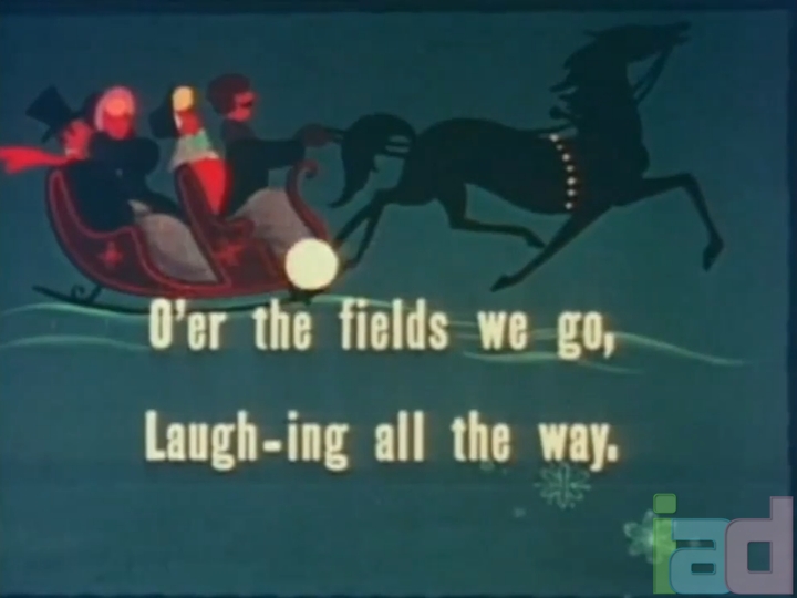 Snow Foolin' (1949) - The Internet Animation Database