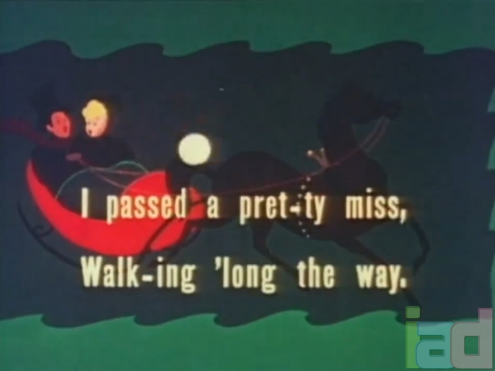 Snow Foolin' (1949) - The Internet Animation Database