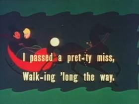 Snow Foolin' (1949) - The Internet Animation Database