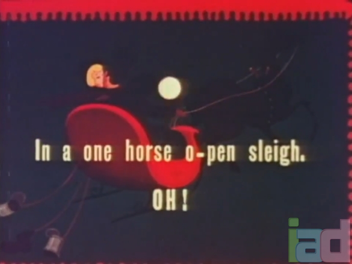 Snow Foolin' (1949) - The Internet Animation Database