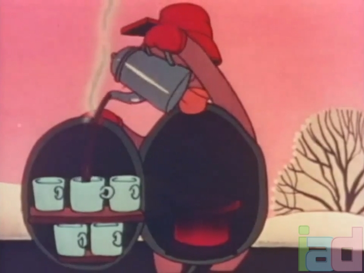 Snow Foolin' (1949) - The Internet Animation Database