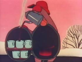 Snow Foolin' (1949) - The Internet Animation Database