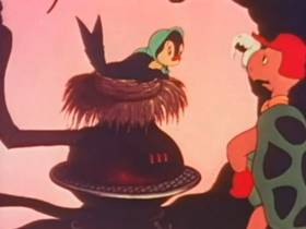 Snow Foolin' (1949) - The Internet Animation Database