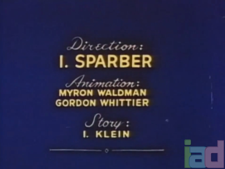 Snow Foolin' (1949) - The Internet Animation Database