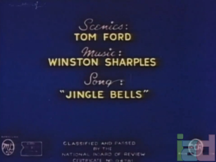 Snow Foolin' (1949) - The Internet Animation Database