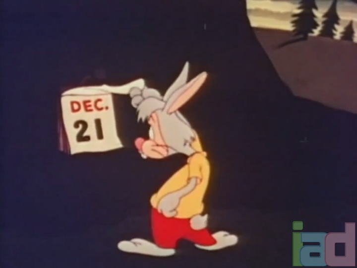 Snow Foolin' (1949) - The Internet Animation Database