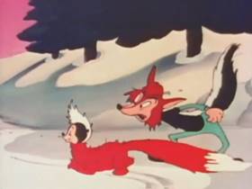 Snow Foolin' (1949) - The Internet Animation Database
