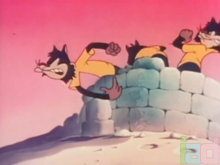 Snow Foolin' (1949) - The Internet Animation Database