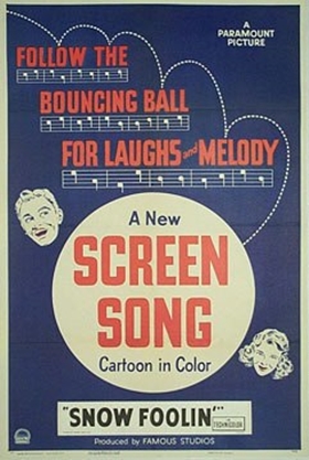 Snow Foolin' (1949) - The Internet Animation Database