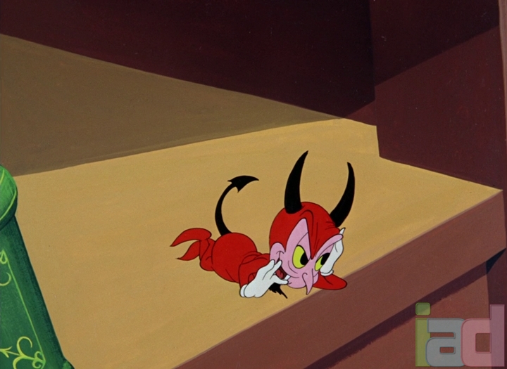 The Fly's Last Flight (1949) - The Internet Animation Database