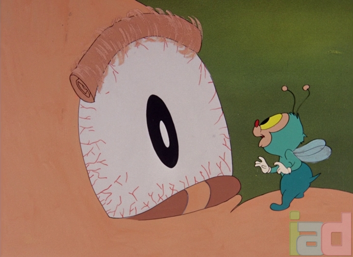 The Fly's Last Flight (1949) - The Internet Animation Database