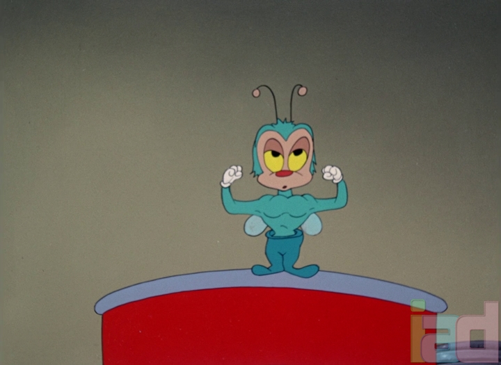 The Fly's Last Flight (1949) - The Internet Animation Database