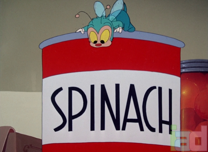 The Fly's Last Flight (1949) - The Internet Animation Database