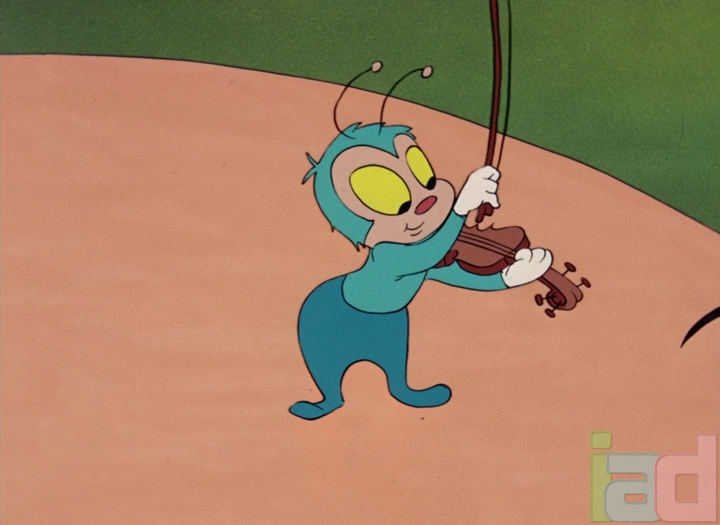 The Fly's Last Flight (1949) - The Internet Animation Database