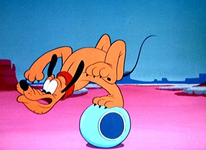 Pueblo Pluto (1949) - The Internet Animation Database