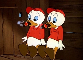 Donald's Happy Birthday (1949) - The Internet Animation Database
