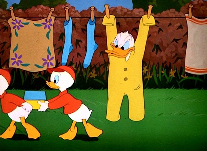 Donald's Happy Birthday (1949) - The Internet Animation Database