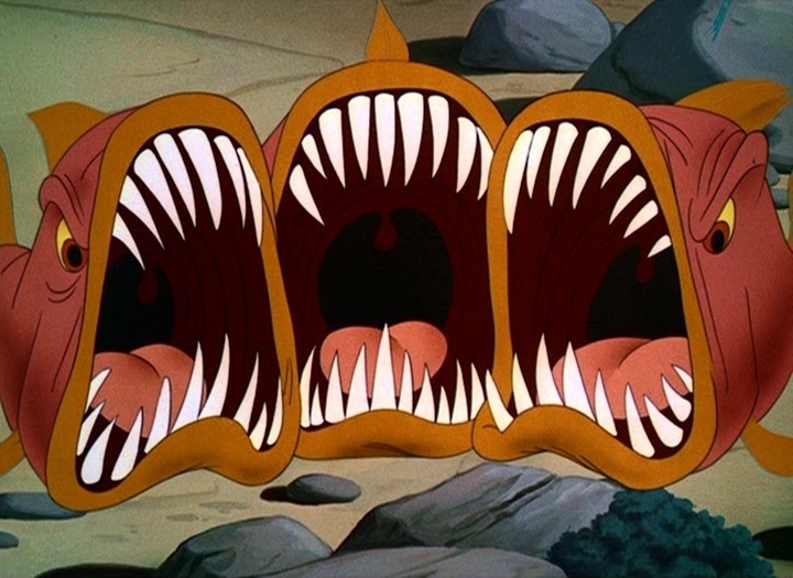 Sea Salts (1949) - The Internet Animation Database