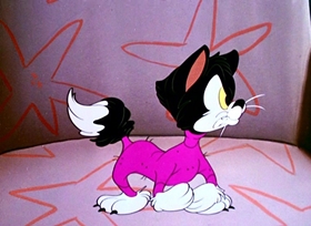 Pluto's Sweater (1949) - The Internet Animation Database