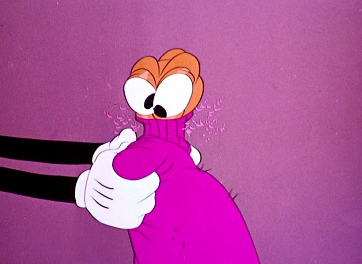 Pluto's Sweater (1949) - The Internet Animation Database