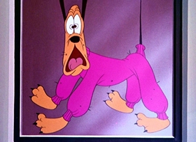 Pluto's Sweater (1949) - The Internet Animation Database