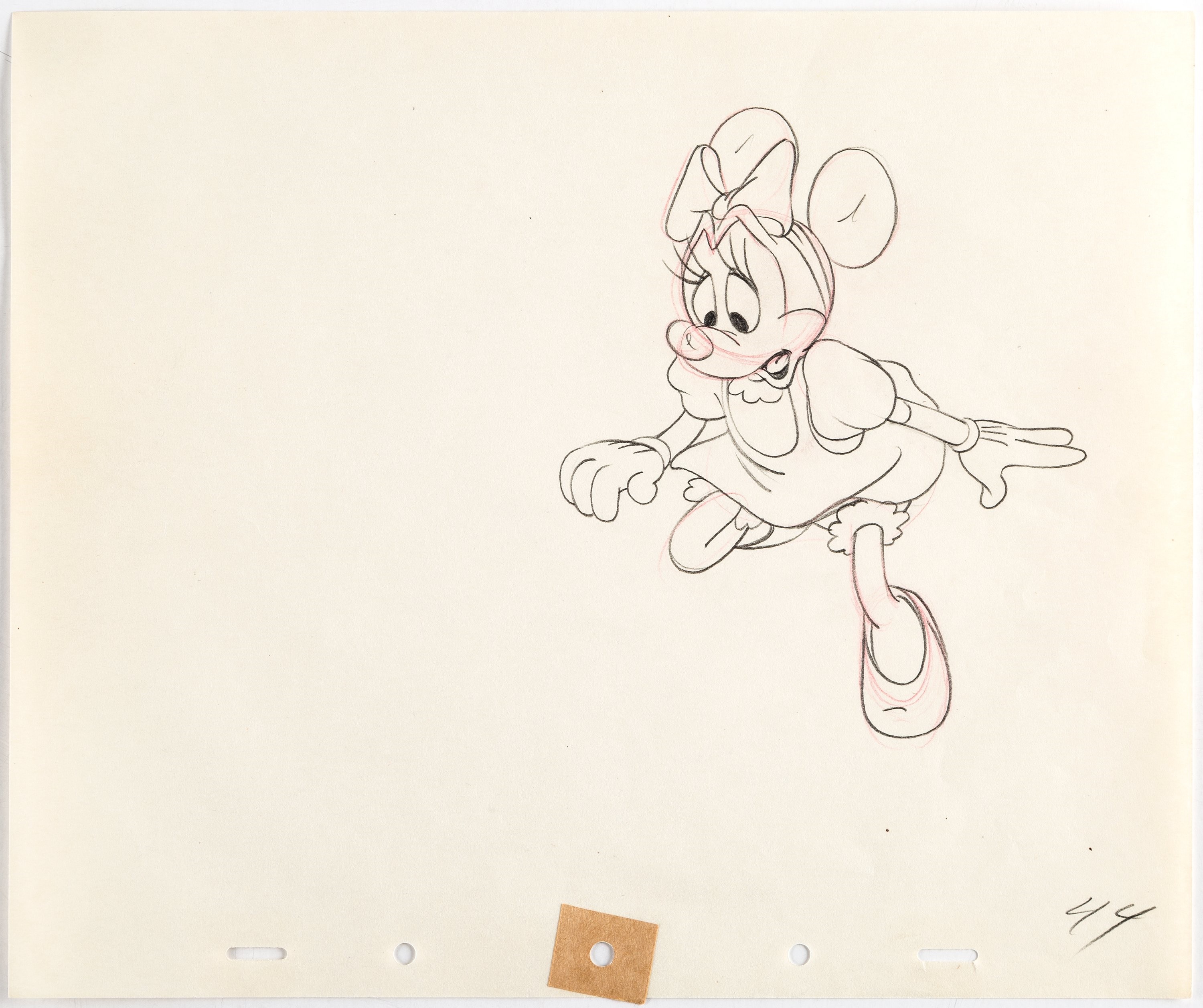 Pluto's Sweater (1949) - The Internet Animation Database