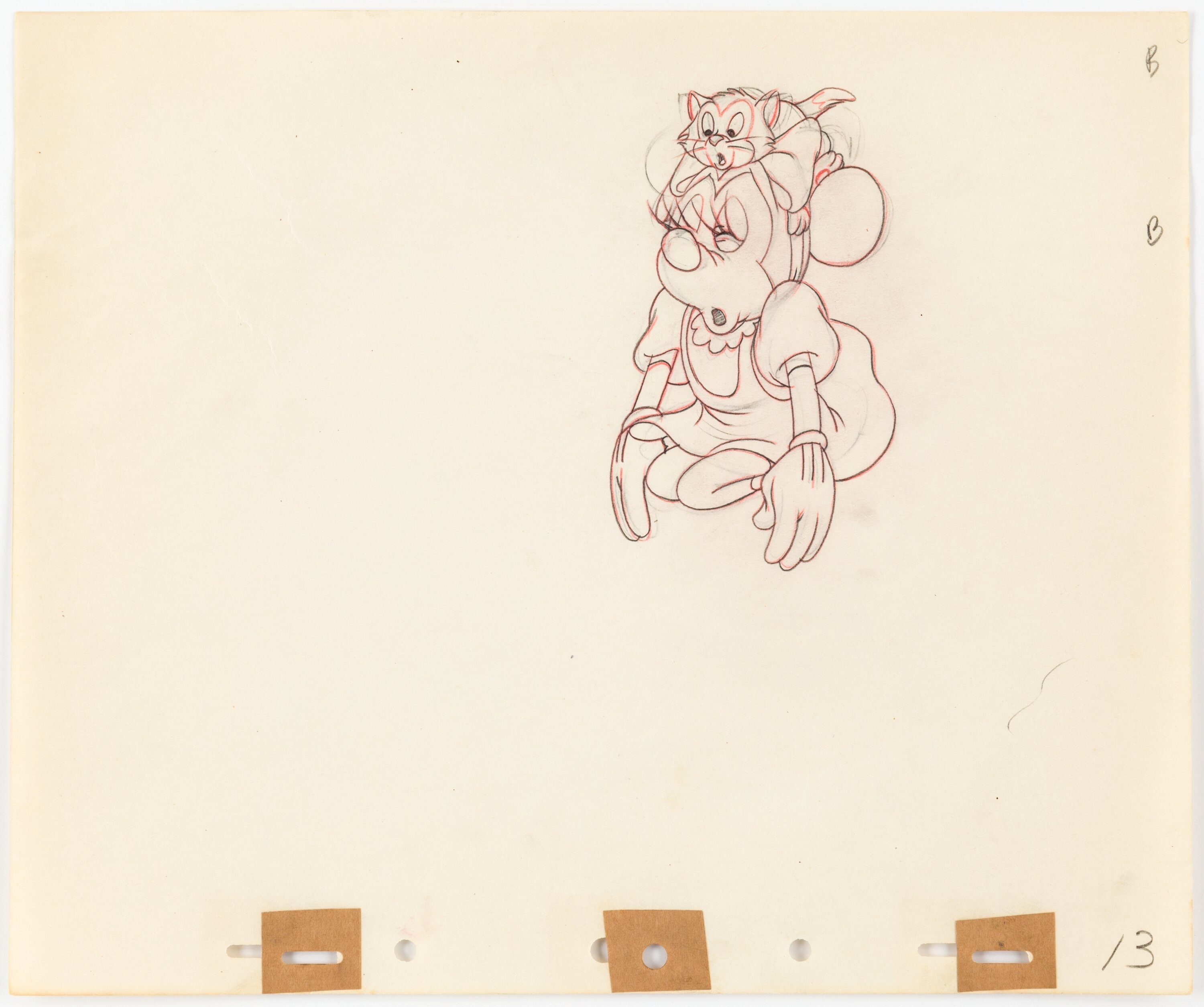 Pluto's Sweater (1949) - The Internet Animation Database