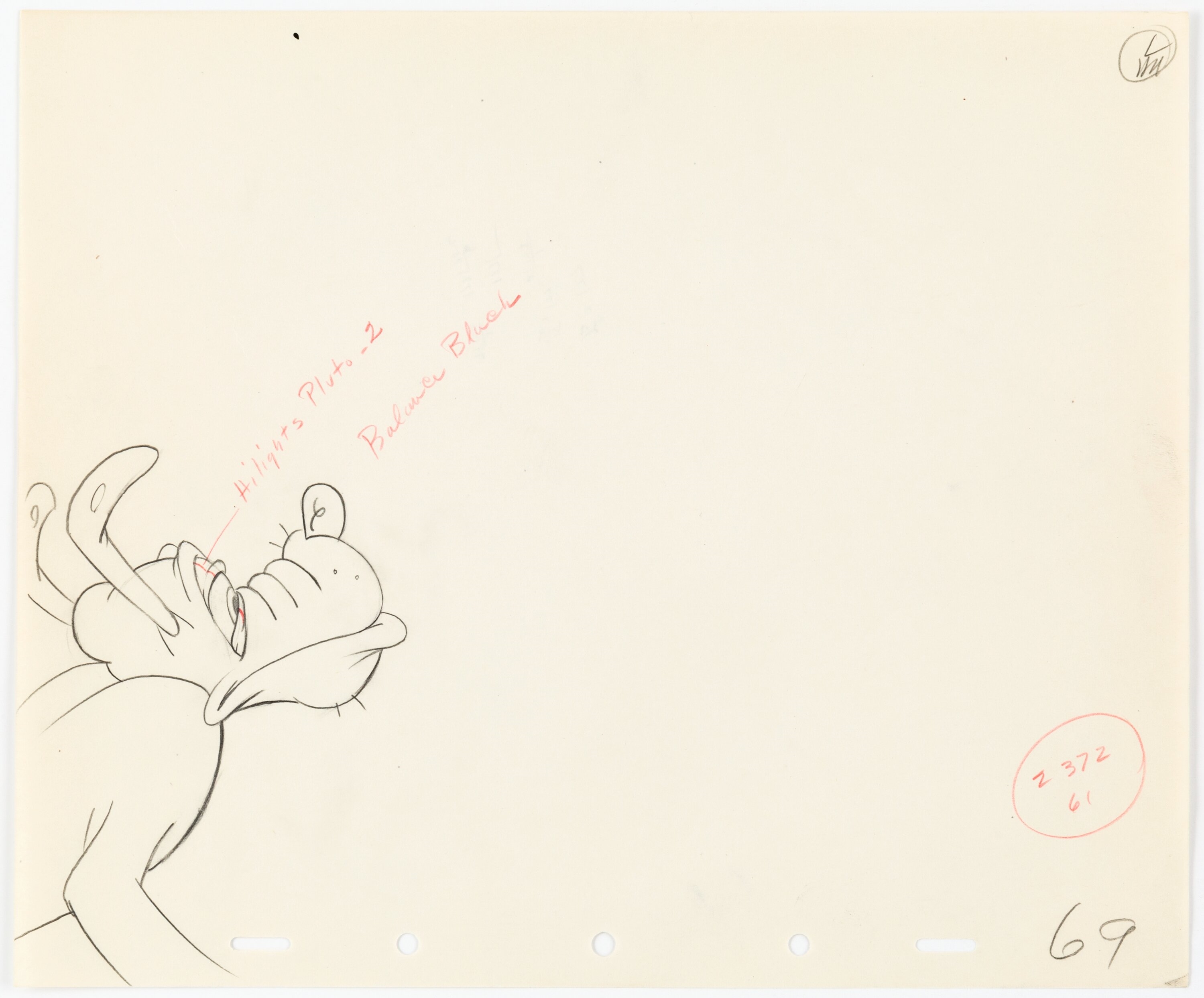 Pluto's Sweater (1949) - The Internet Animation Database