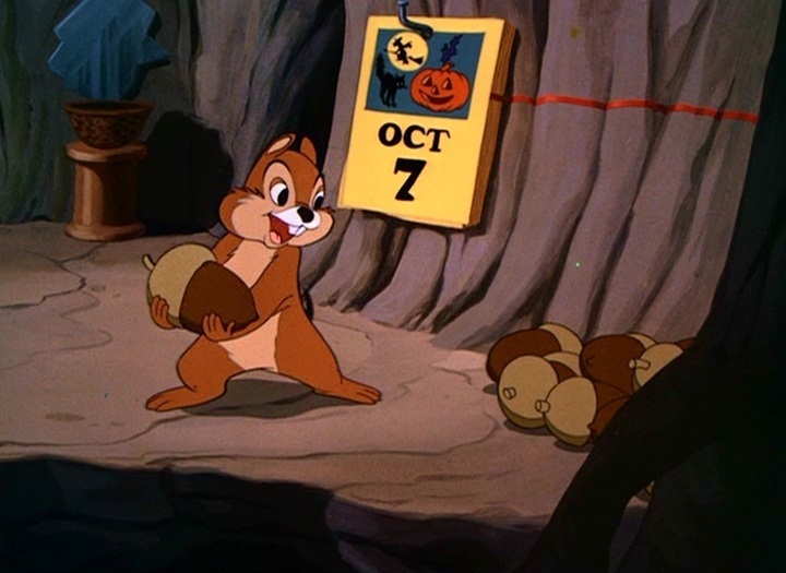 Winter Storage (1949) - The Internet Animation Database