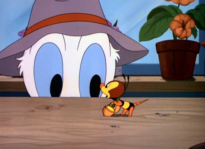 Honey Harvester (1949) - The Internet Animation Database