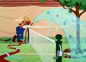 Tennis Racquet (1949) - The Internet Animation Database