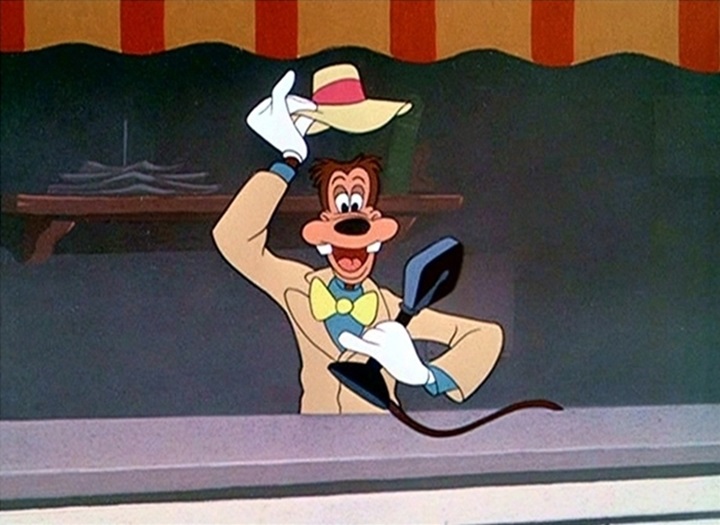 Tennis Racquet (1949) - The Internet Animation Database