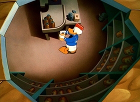 All in a Nutshell (1949) - The Internet Animation Database