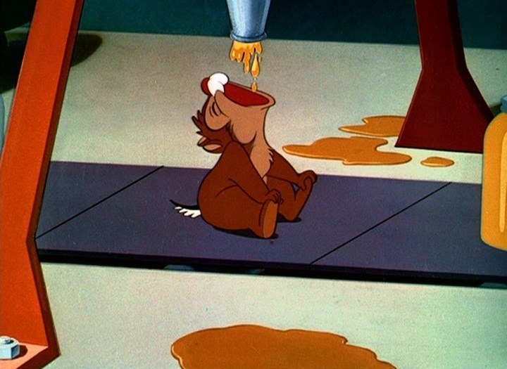 All in a Nutshell (1949) - The Internet Animation Database