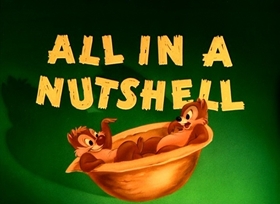 All in a Nutshell (1949) - The Internet Animation Database