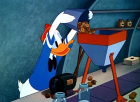 All in a Nutshell (1949) - The Internet Animation Database