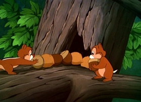 All in a Nutshell (1949) - The Internet Animation Database