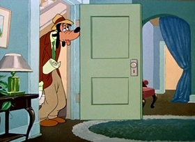 Goofy Gymnastics (1949) - The Internet Animation Database