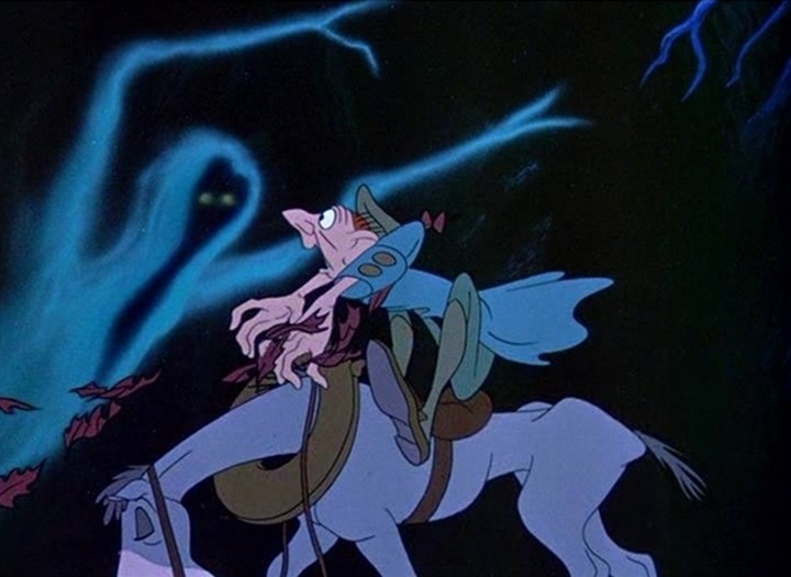 The Legend of Sleepy Hollow (1949) - The Internet Animation Database