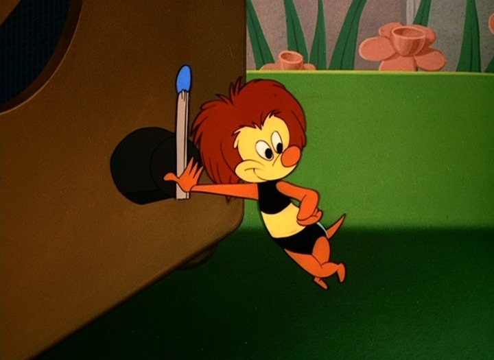 Slide Donald Slide (1949) - The Internet Animation Database