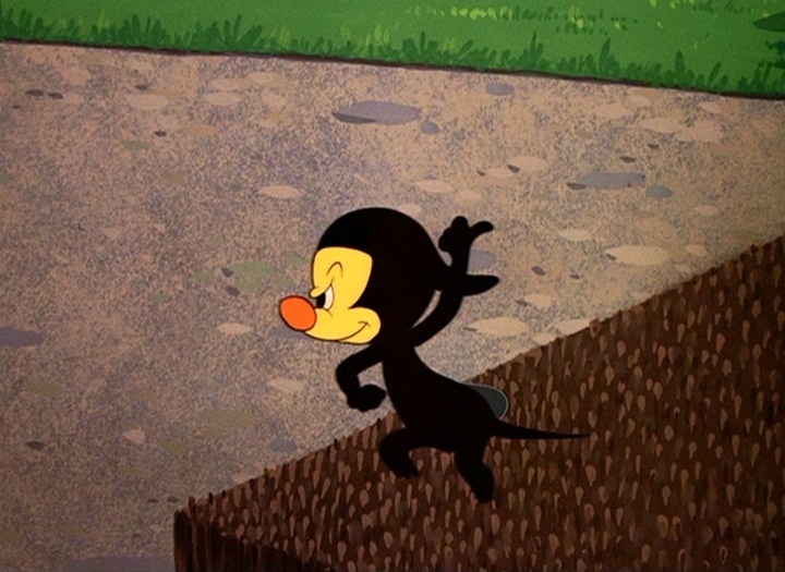 Slide Donald Slide (1949) - The Internet Animation Database