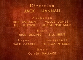 Slide Donald Slide (1949) - The Internet Animation Database