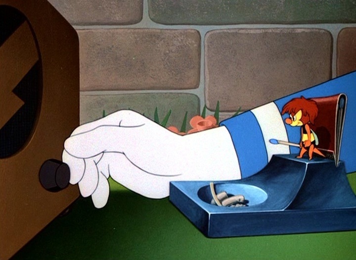 Slide Donald Slide (1949) - The Internet Animation Database