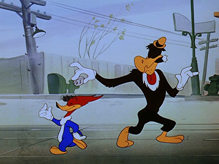 Drooler's Delight (1949) - The Internet Animation Database