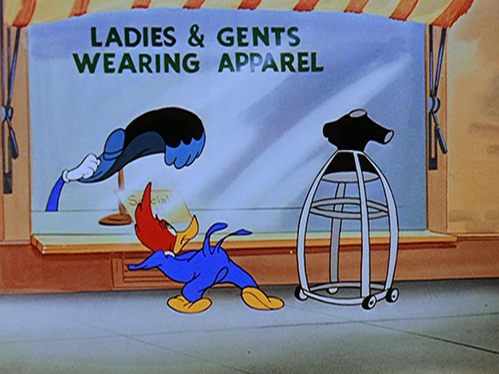 Drooler's Delight (1949) - The Internet Animation Database