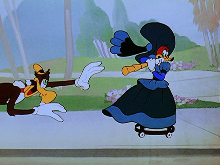 Drooler's Delight (1949) - The Internet Animation Database