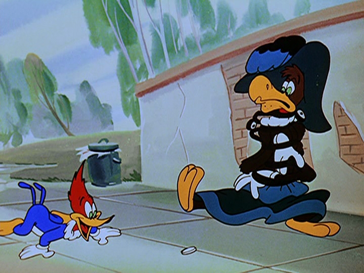 Drooler's Delight (1949) - The Internet Animation Database